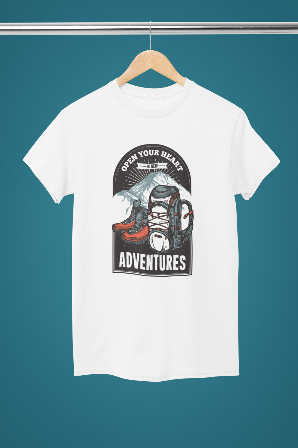 Open Your Heart To New Adventures – The Travel Junkiez